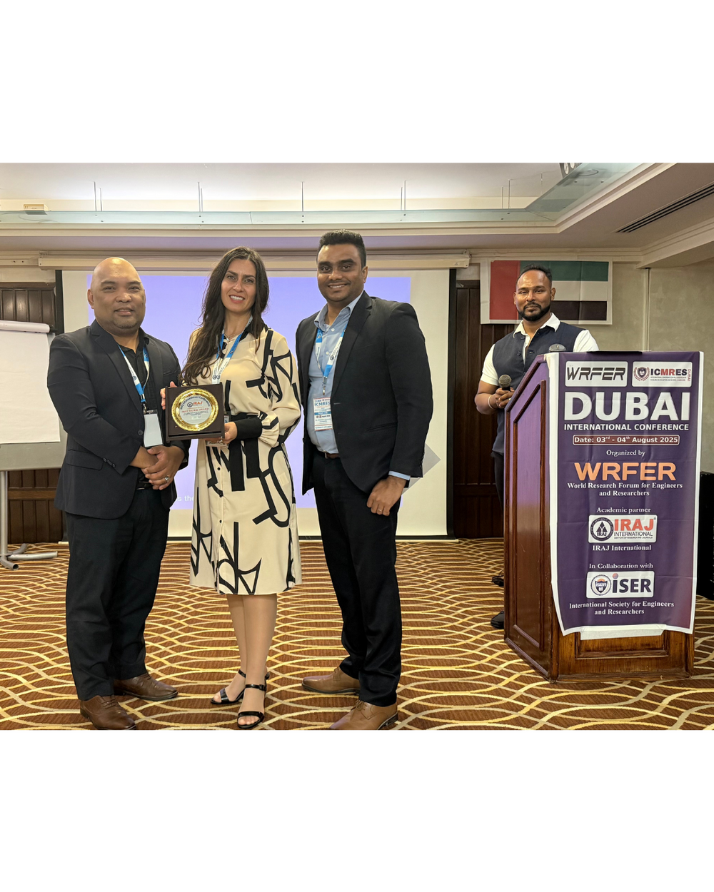 Conference World - Upcoming International Virtual Conferences and Events